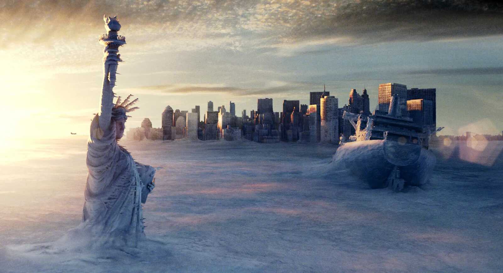 The Day After Tomorrow Wallpapers (16 images) - WallpaperCat