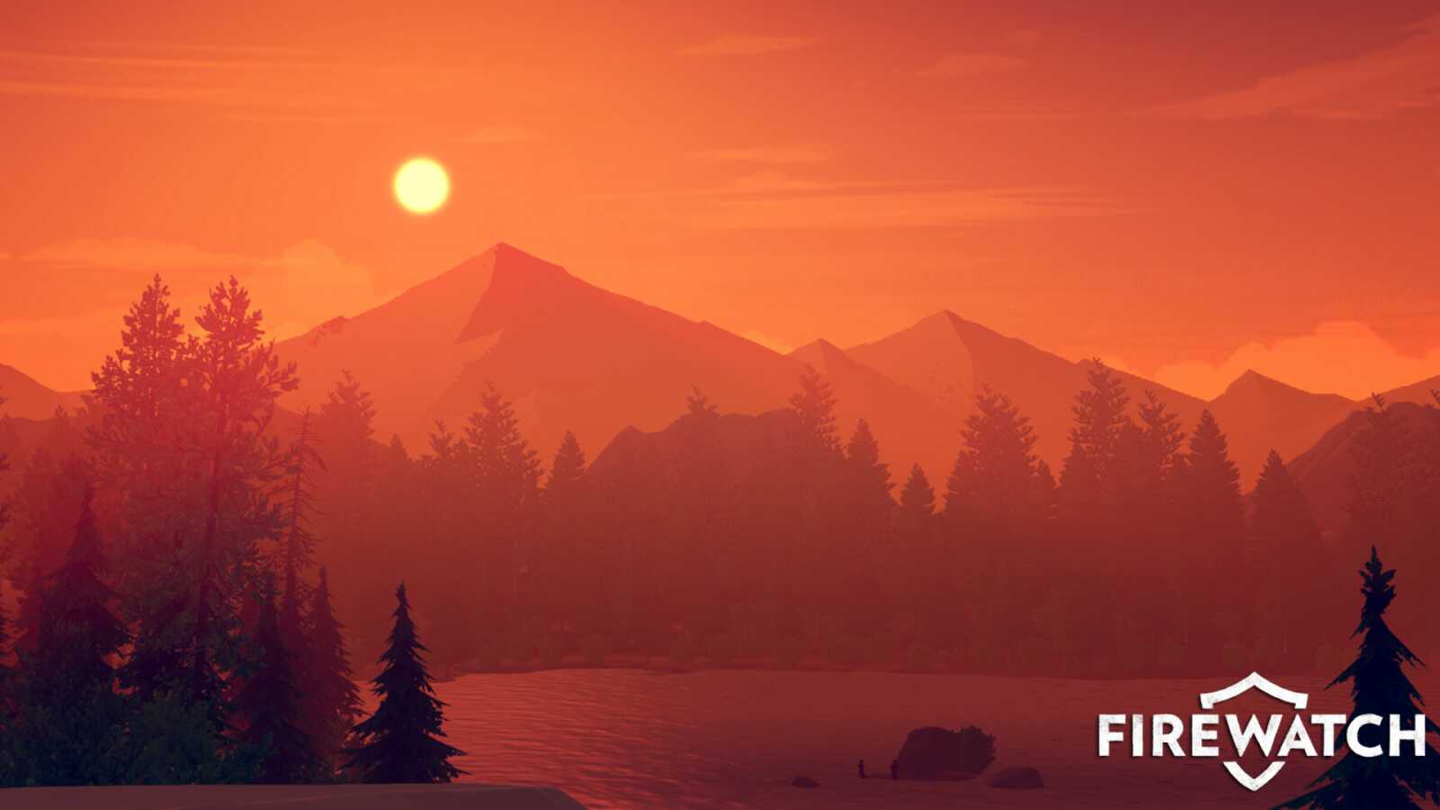 Firewatch Wallpapers (57 images) - WallpaperCat