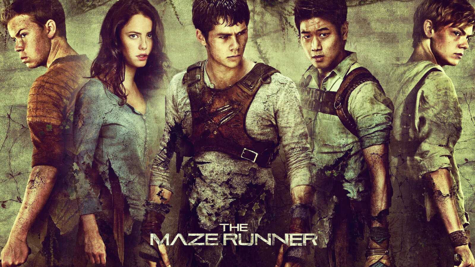 The Maze Runner Wallpapers (57 images) - WallpaperCat