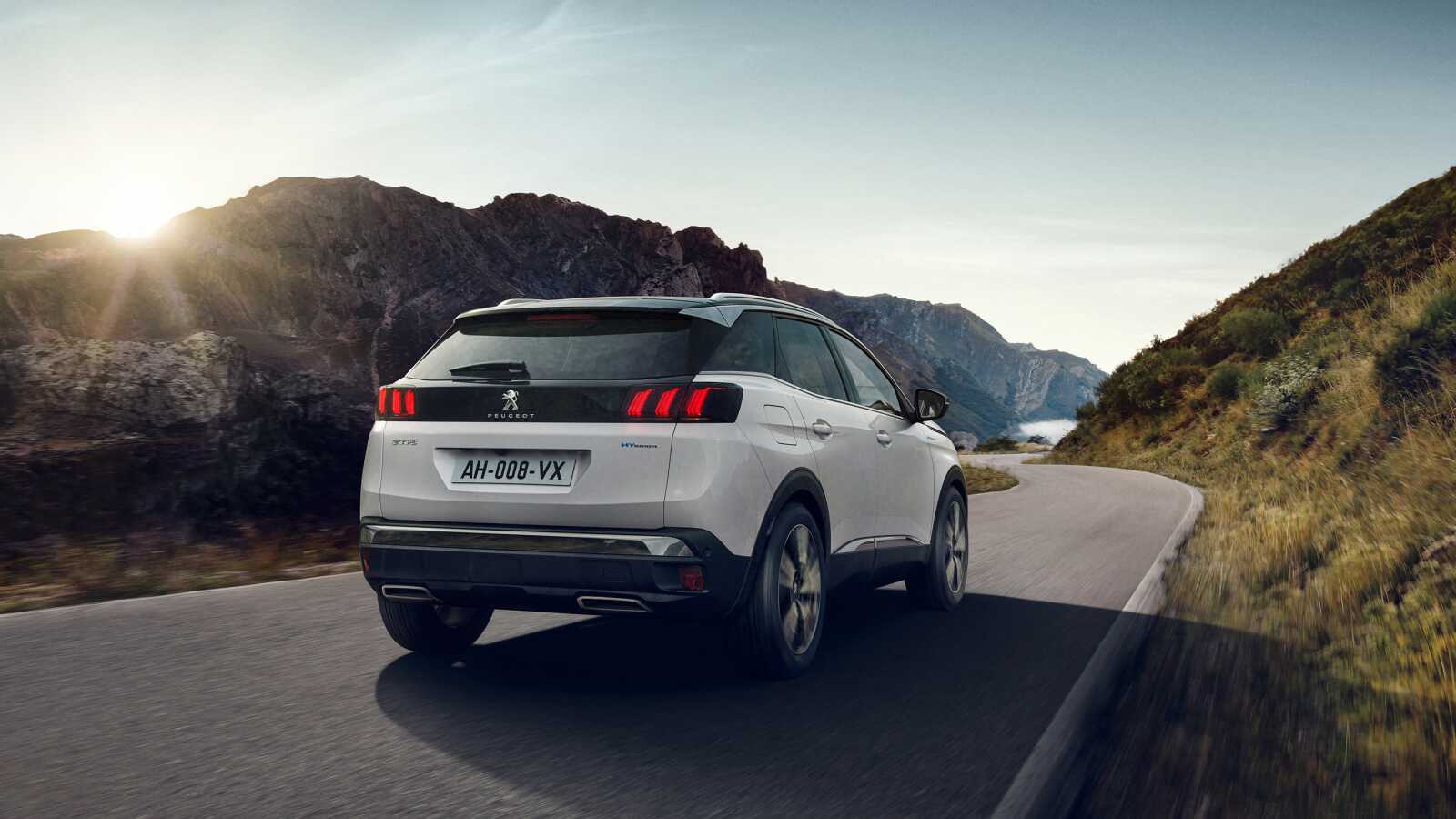 Peugeot 3008 Wallpapers (38 images) - WallpaperCat