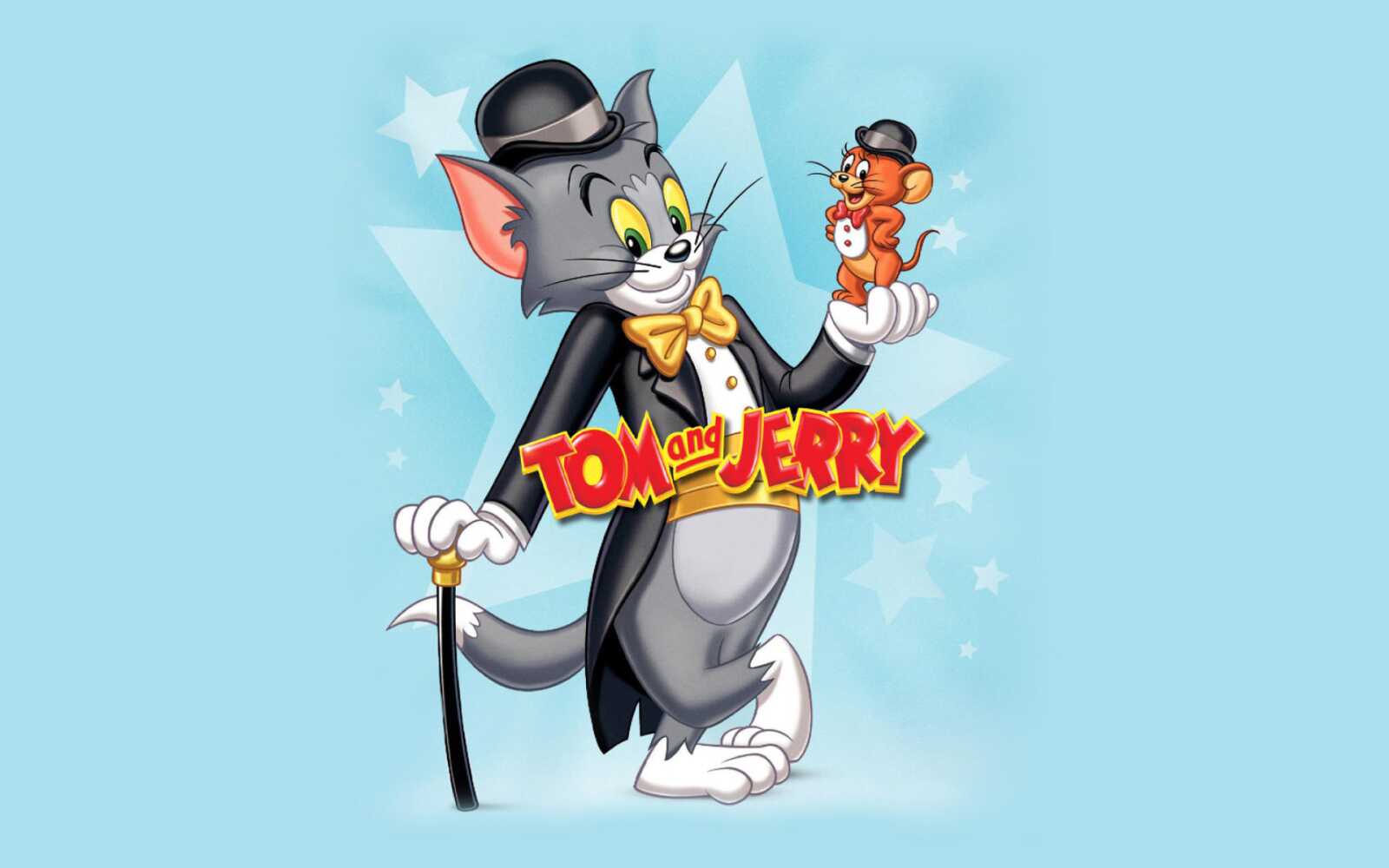 Tom and Jerry Wallpapers (59 images) - WallpaperCat