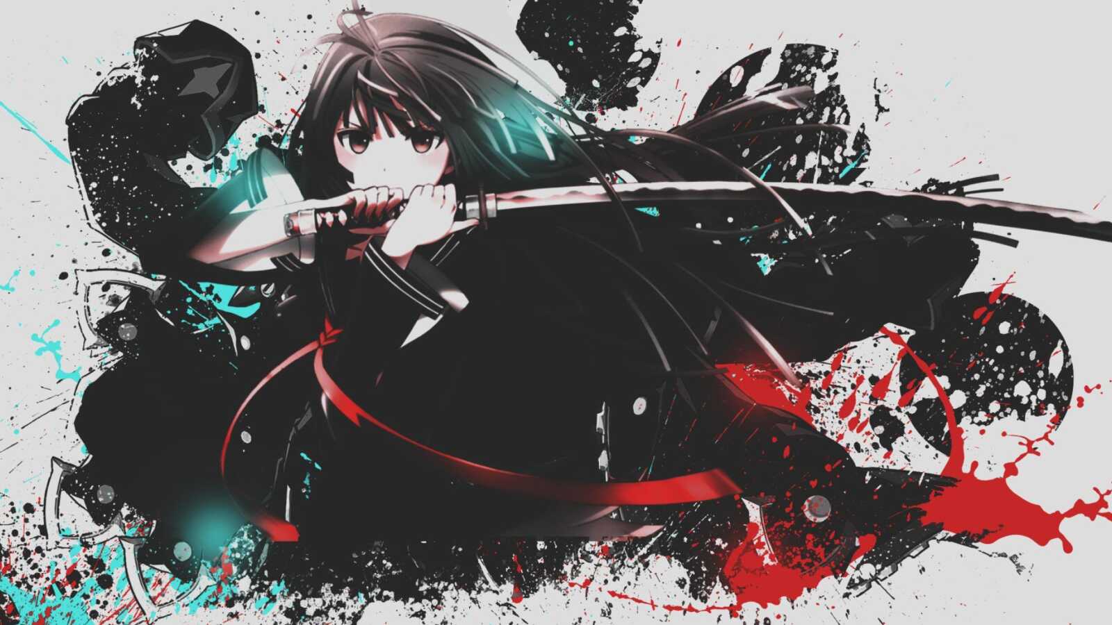 Black Bullet (Anime) Wallpapers (40 images) - WallpaperCat