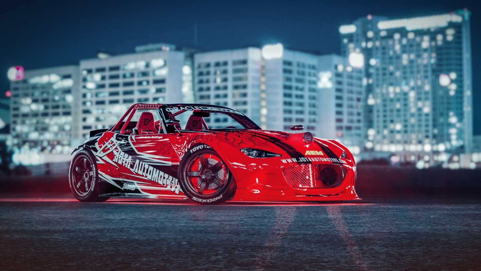Mazda MX-5 Miata Wallpapers (43 images) - WallpaperCat