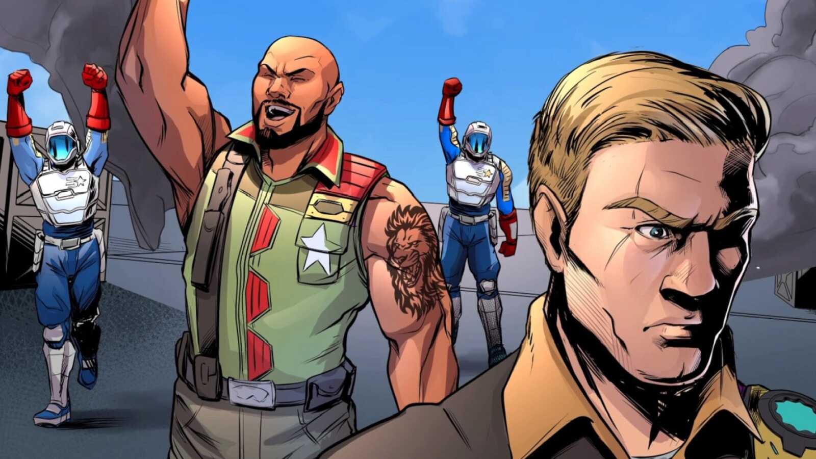 G.I. Joe (Cartoon) Wallpapers (32 images) - WallpaperCat