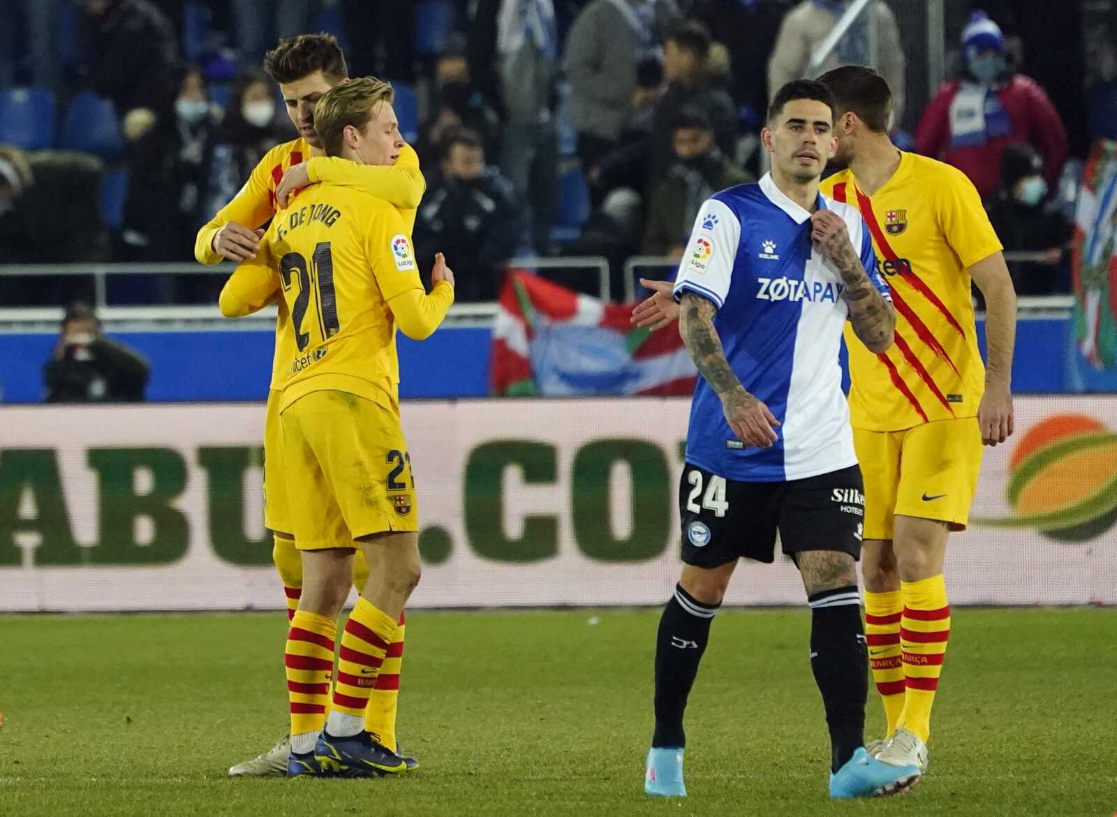 La Liga Wallpapers (70 images) - WallpaperCat