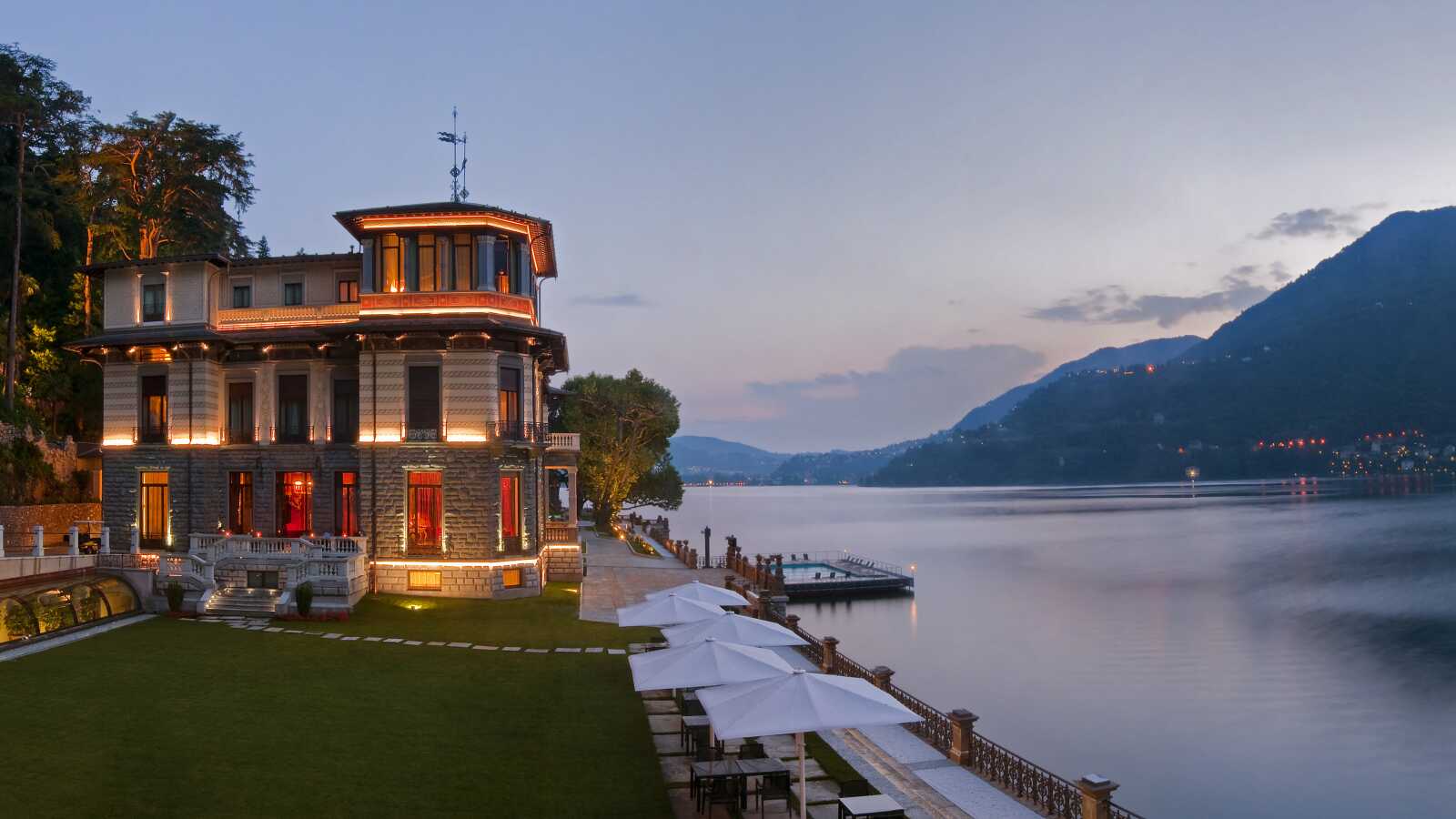 Lake Como Wallpapers (42 images) - WallpaperCat