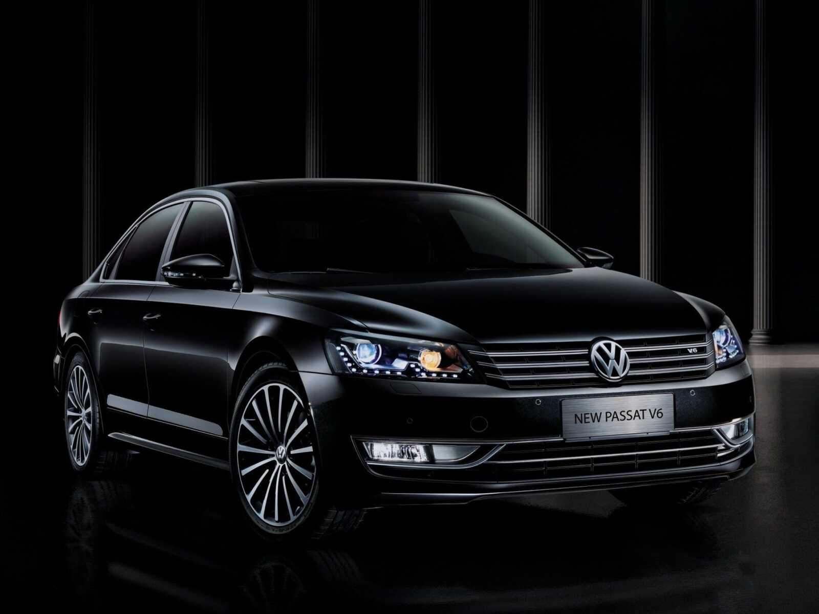 Volkswagen Passat Wallpapers (58 images) - WallpaperCat