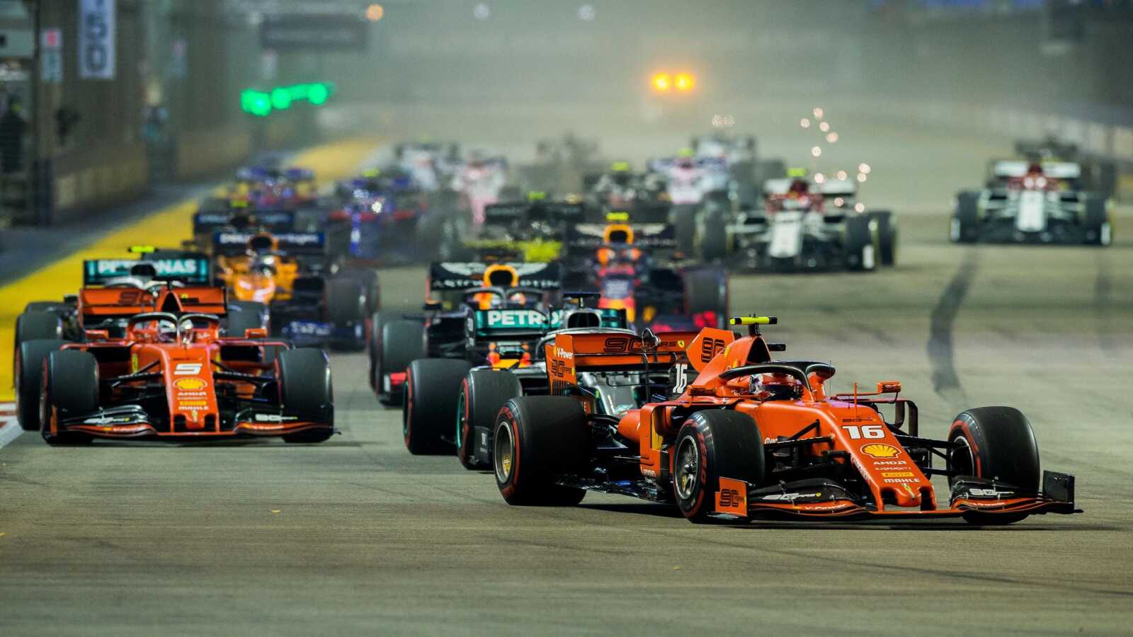 Grand Prix F1 Wallpapers (55 images) - WallpaperCat