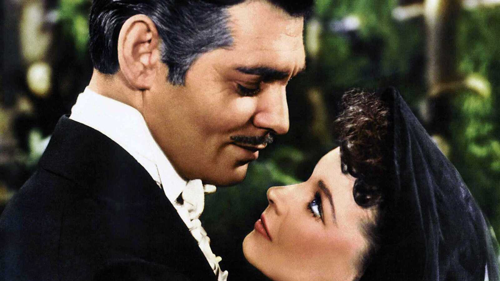 Clark Gable Wallpapers (12 images) - WallpaperCat
