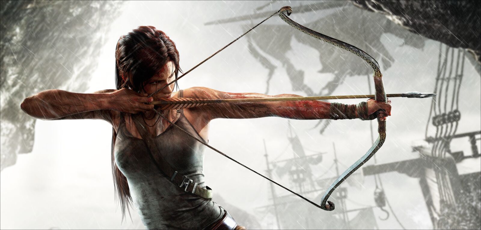 Tomb Raider (Game) Wallpapers (119 images) - WallpaperCat