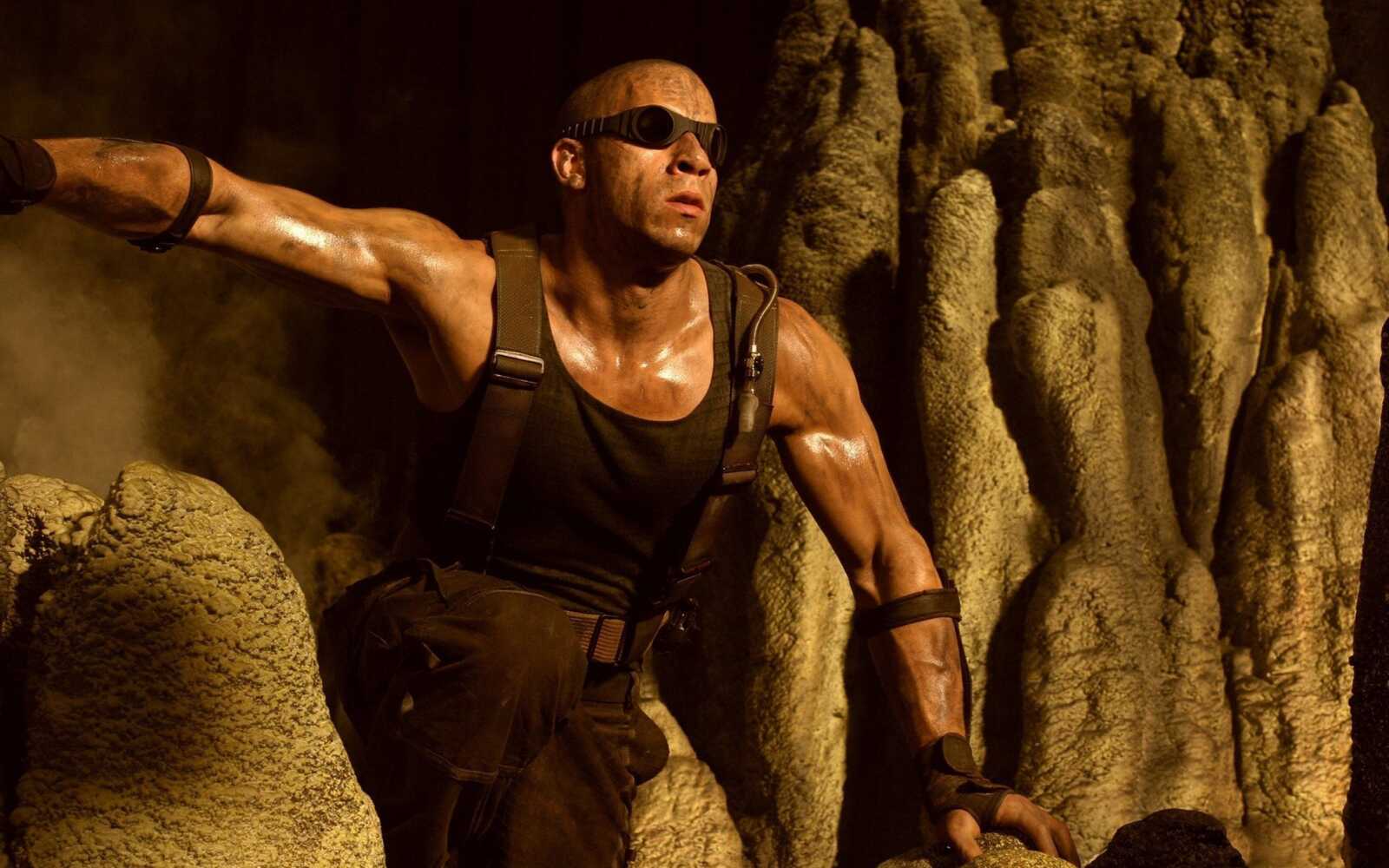 Vin Diesel (Riddick) Wallpapers (30 images) - WallpaperCat