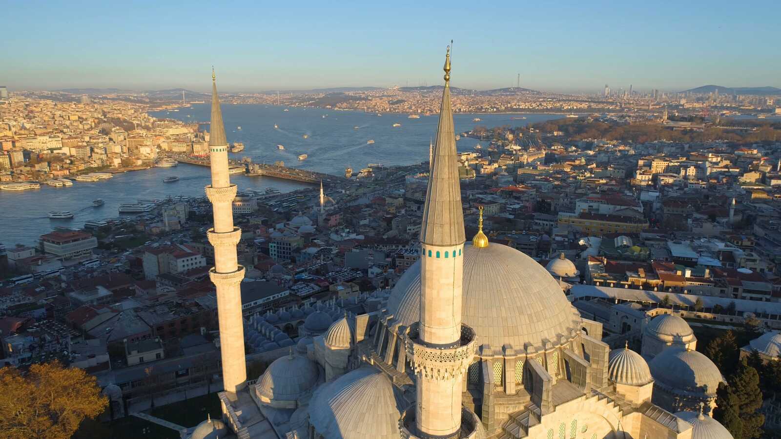 Blue Mosque Wallpapers (53 images) - WallpaperCat