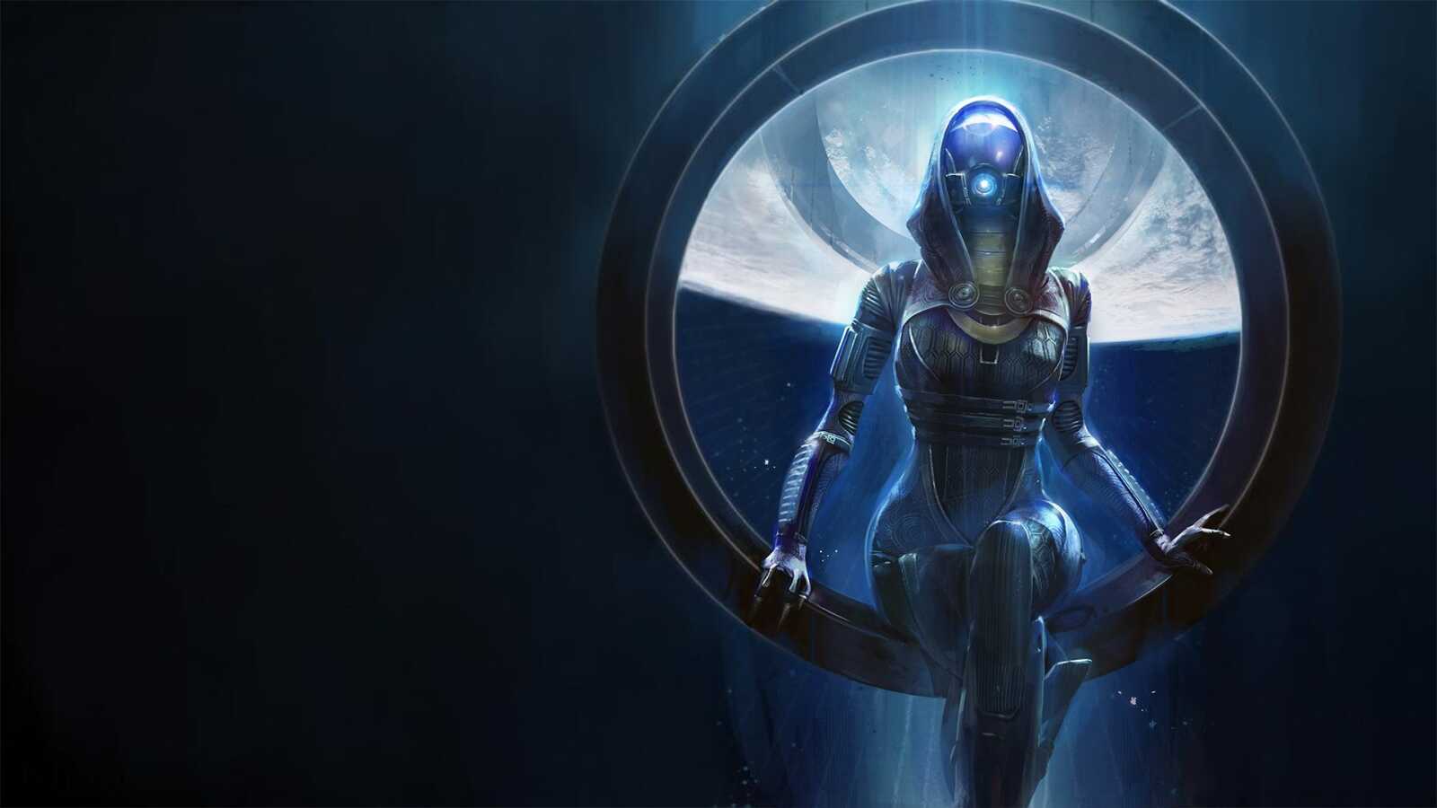 Mass Effect Wallpapers (35 images) - WallpaperCat
