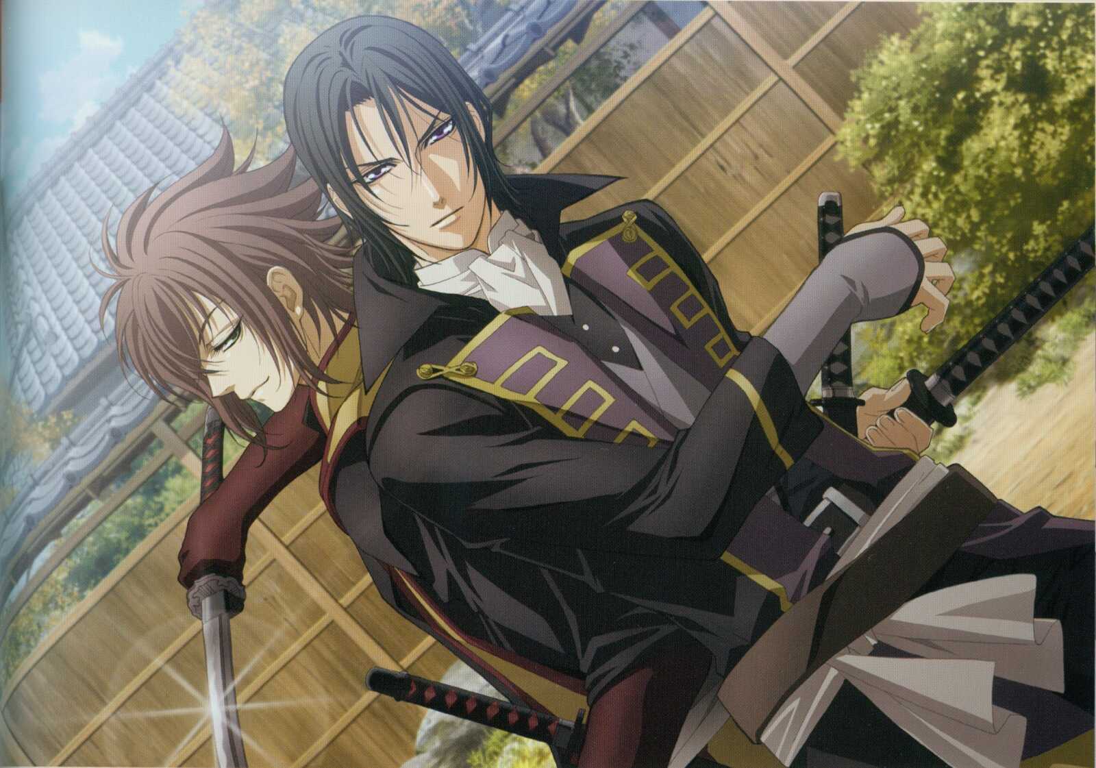 Hakuouki Wallpapers (33 images) - WallpaperCat
