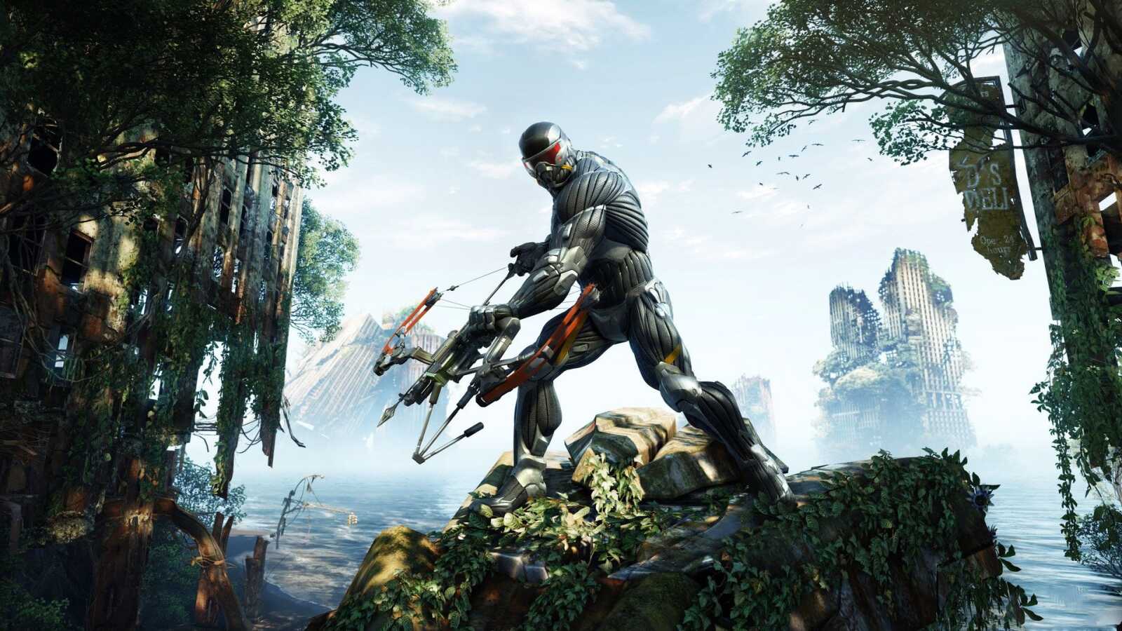 Crysis (Video Game Series) Wallpapers (52 images) - WallpaperCat