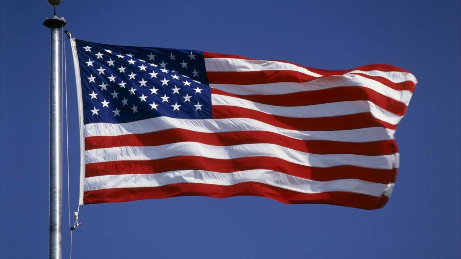 American Flag Wallpapers (43 images) - WallpaperCat