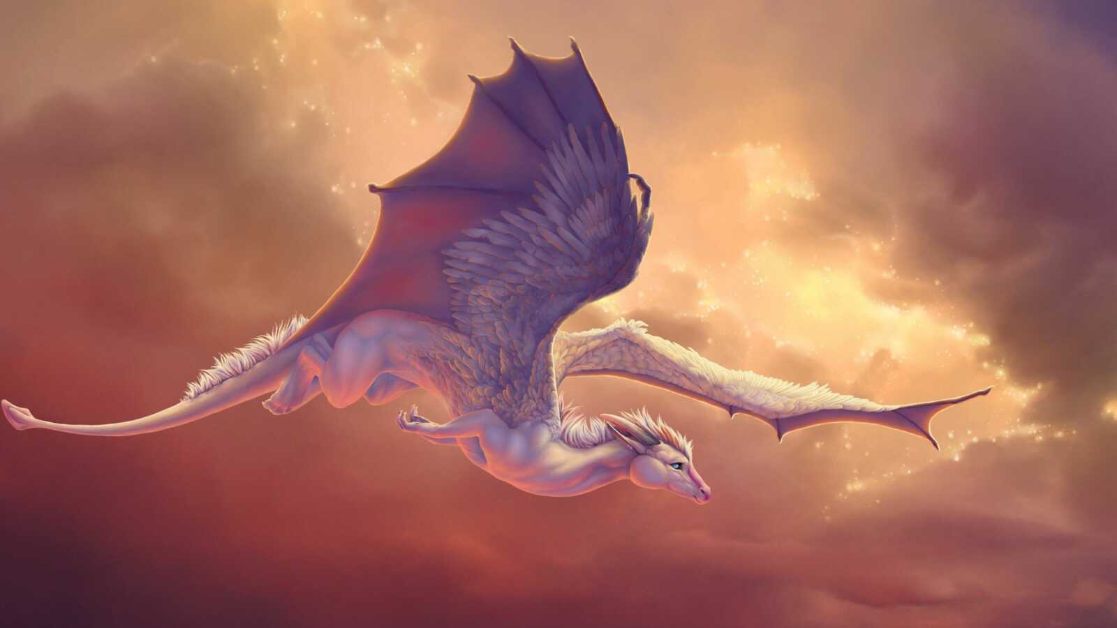 Dragon Wallpapers (84 images) - WallpaperCat