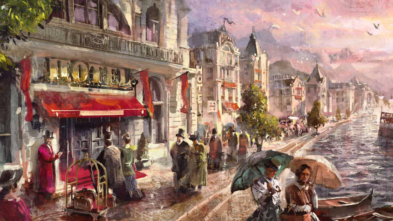Riverside Wallpapers (31 images) - WallpaperCat