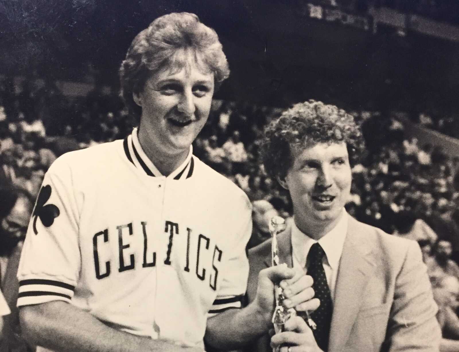 Larry Bird Wallpapers (38 images) - WallpaperCat