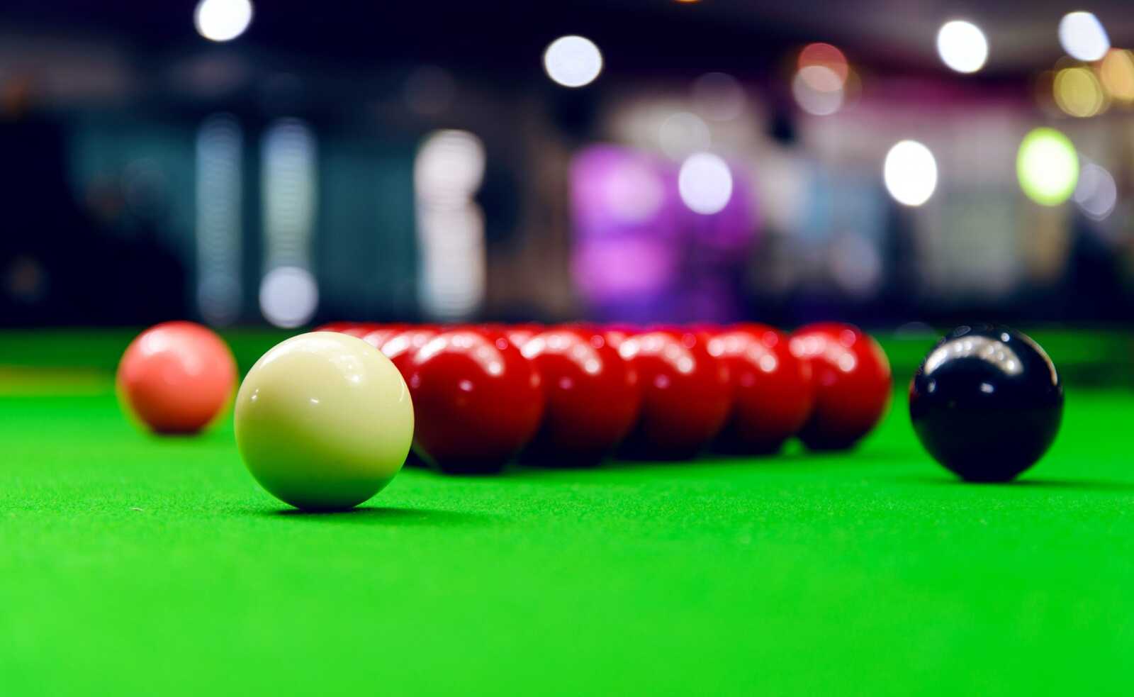 Snooker Wallpapers (36 images) - WallpaperCat