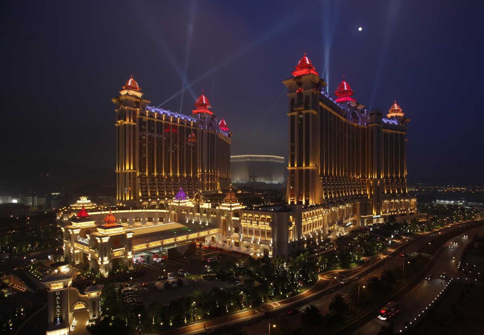 Macau Wallpapers (43 images) - WallpaperCat
