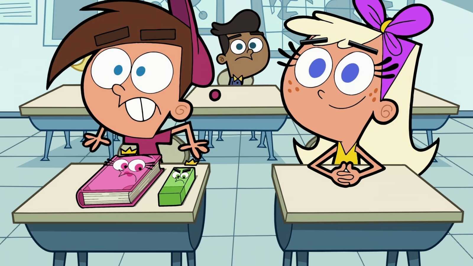 The Fairly OddParents Wallpapers (33 images) - WallpaperCat