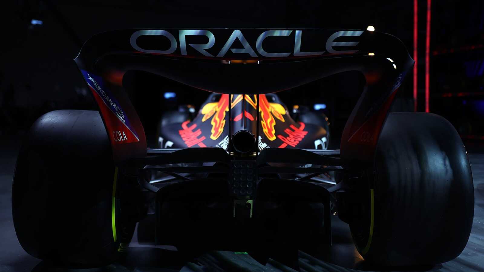 Oracle Red Bull Racing Wallpapers (35 images) - WallpaperCat