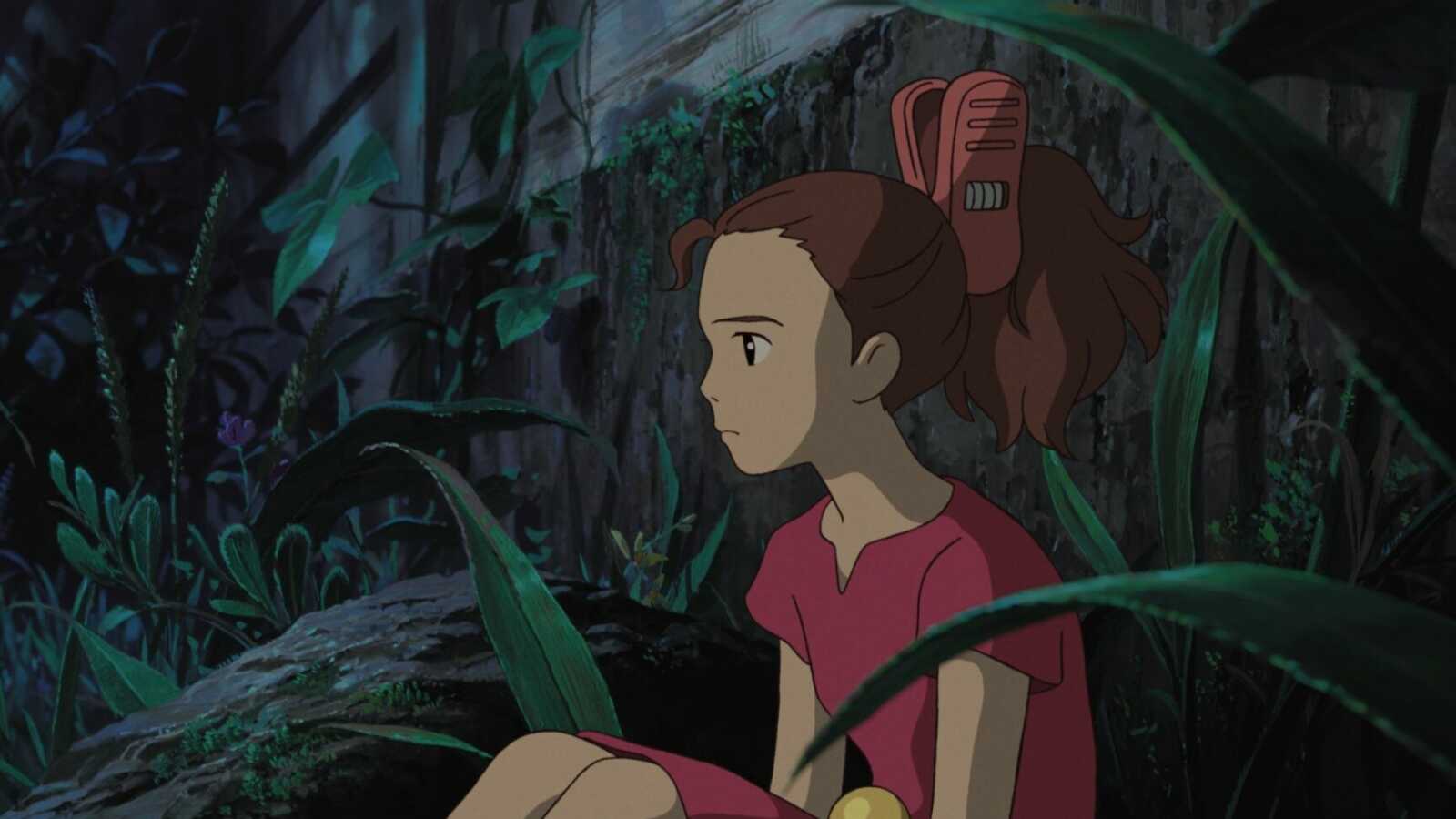 The Secret World of Arrietty Wallpapers (31 images) - WallpaperCat