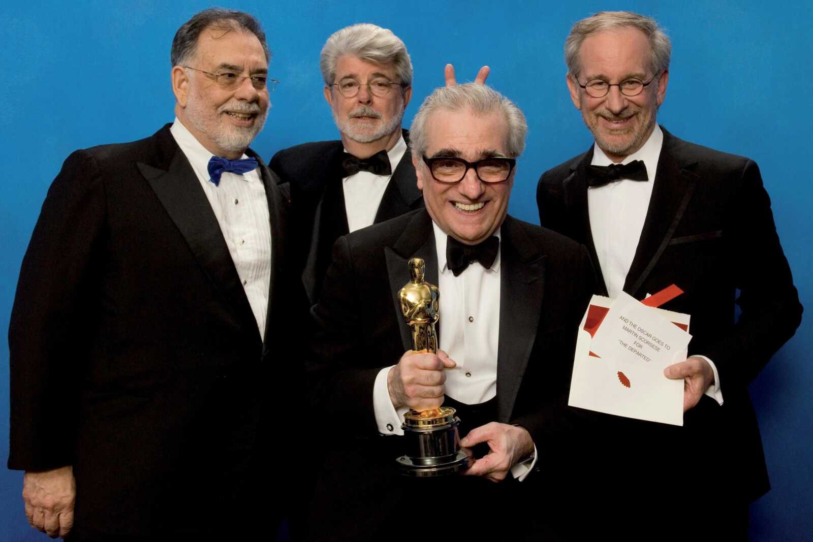 Francis Ford Coppola Wallpapers (54 images) - WallpaperCat