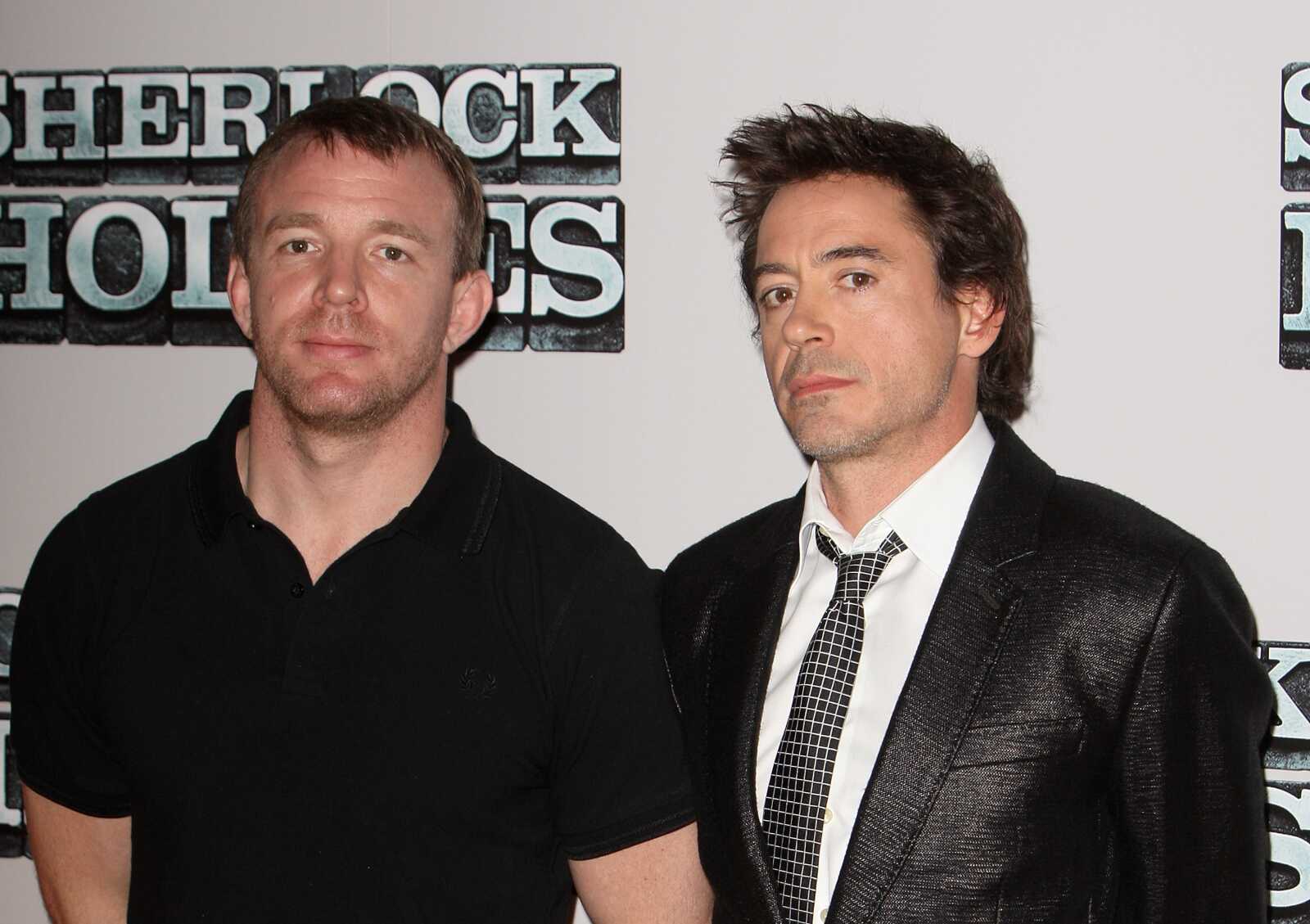 Guy Ritchie Wallpapers (80 images) - WallpaperCat