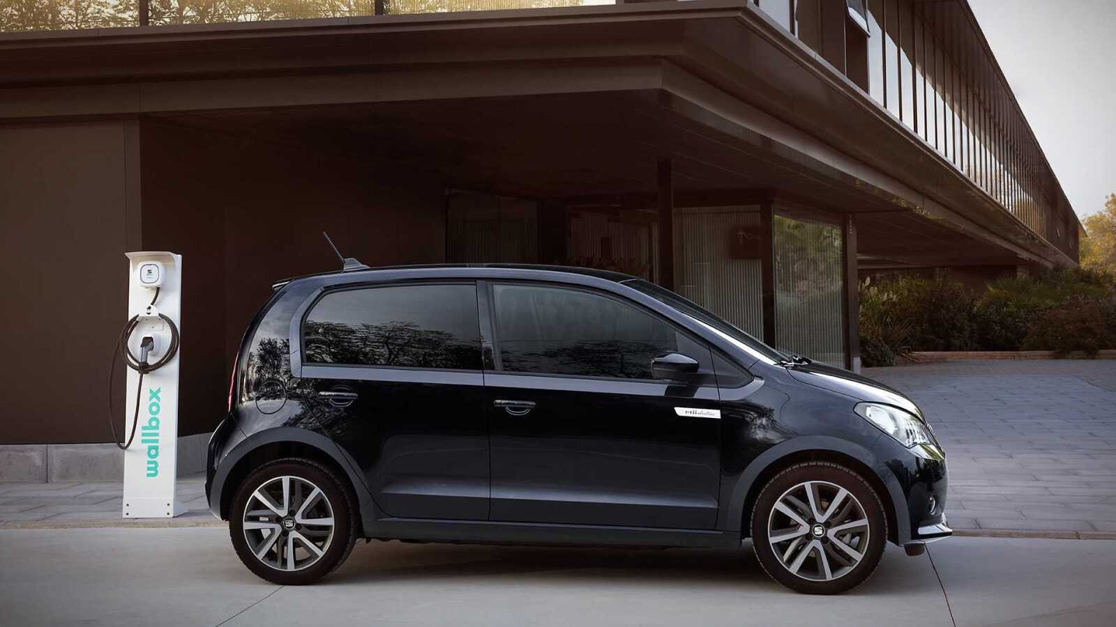 Seat Mii Wallpapers (35 images) - WallpaperCat