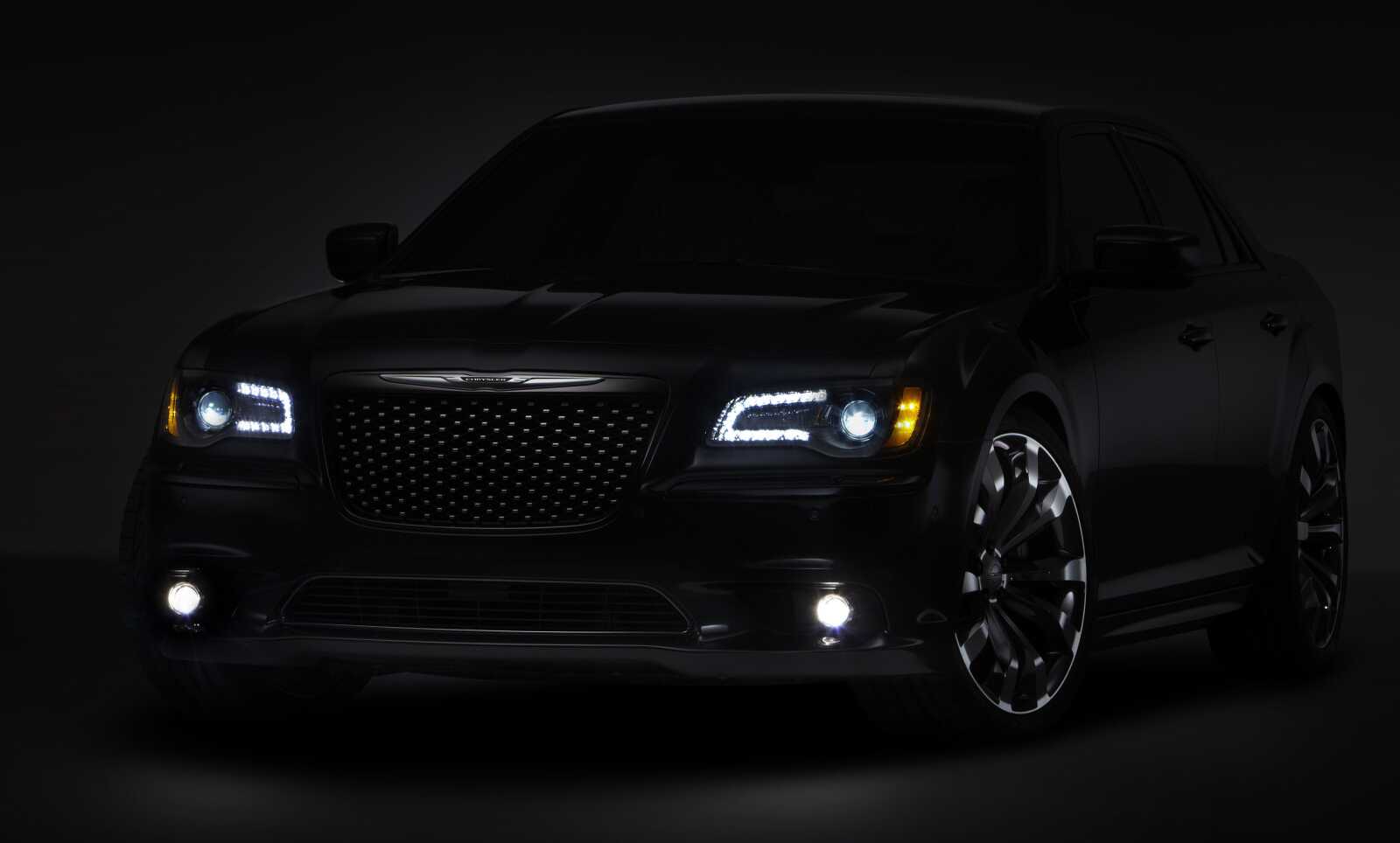 Chrysler 300 Wallpapers (62 images) - WallpaperCat