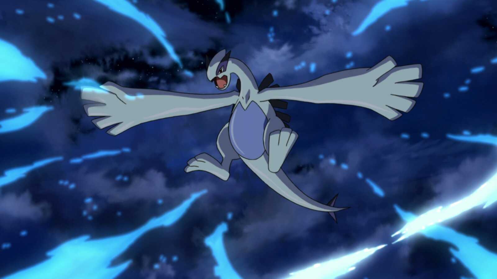Lugia Wallpapers (25 images) - WallpaperCat