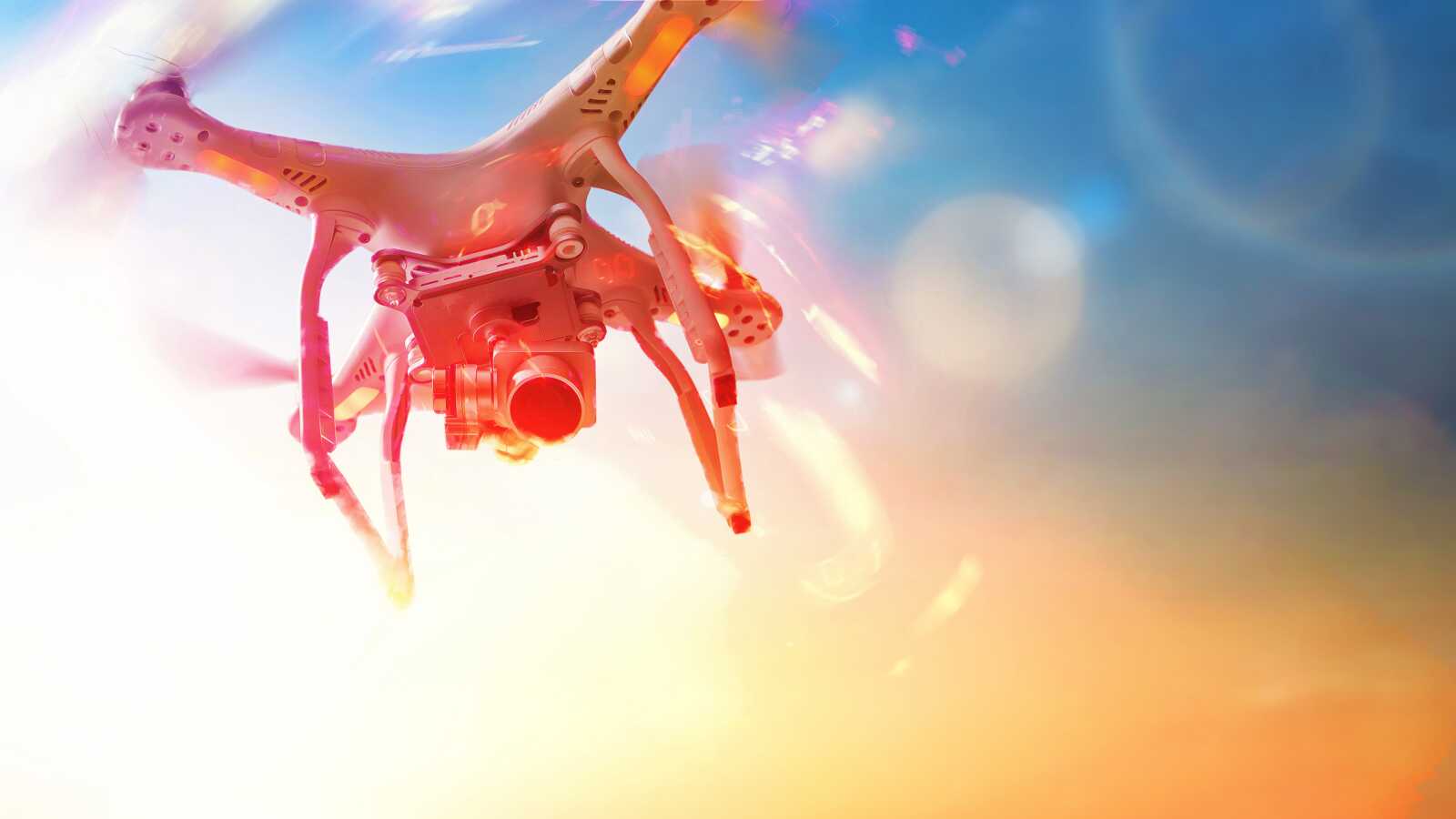 Drone Wallpapers (64 images) - WallpaperCat