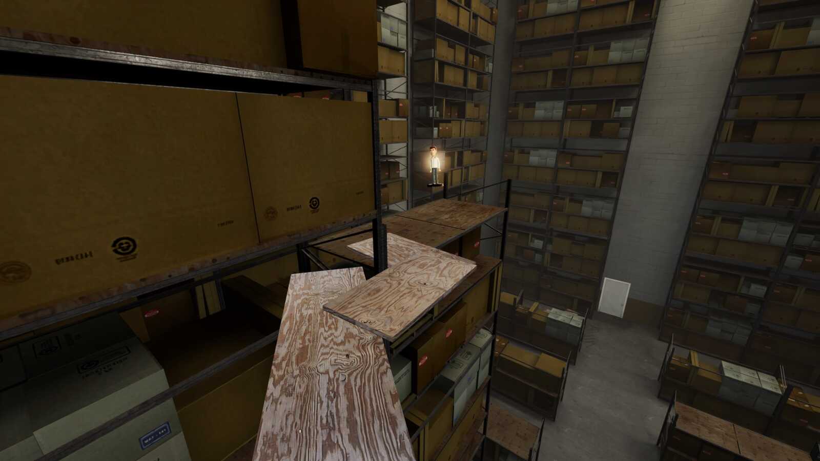 The Stanley Parable Ultra Deluxe Wallpapers (45 images) - WallpaperCat