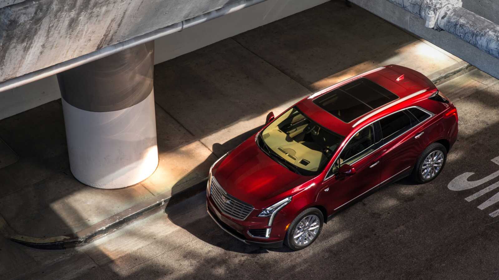 Cadillac XT5 Wallpapers (50 images) - WallpaperCat