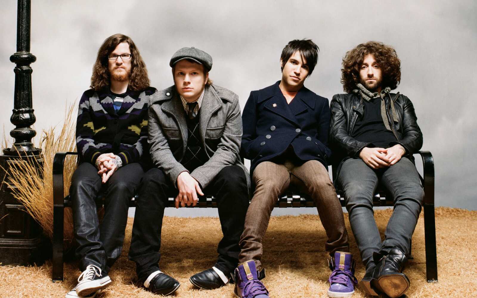 Fall Out Boy Wallpapers (23 images) - WallpaperCat