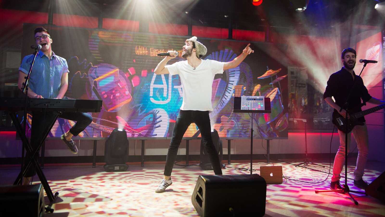 AJR (Band) Wallpapers (28 images) - WallpaperCat