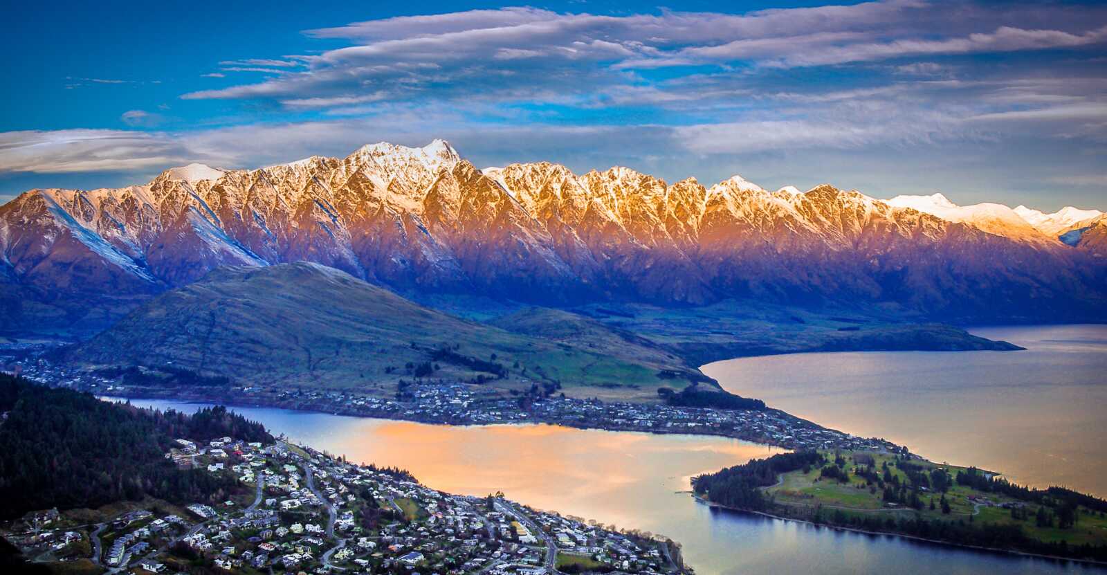 Queenstown (New Zealand) Wallpapers (30 images) - WallpaperCat