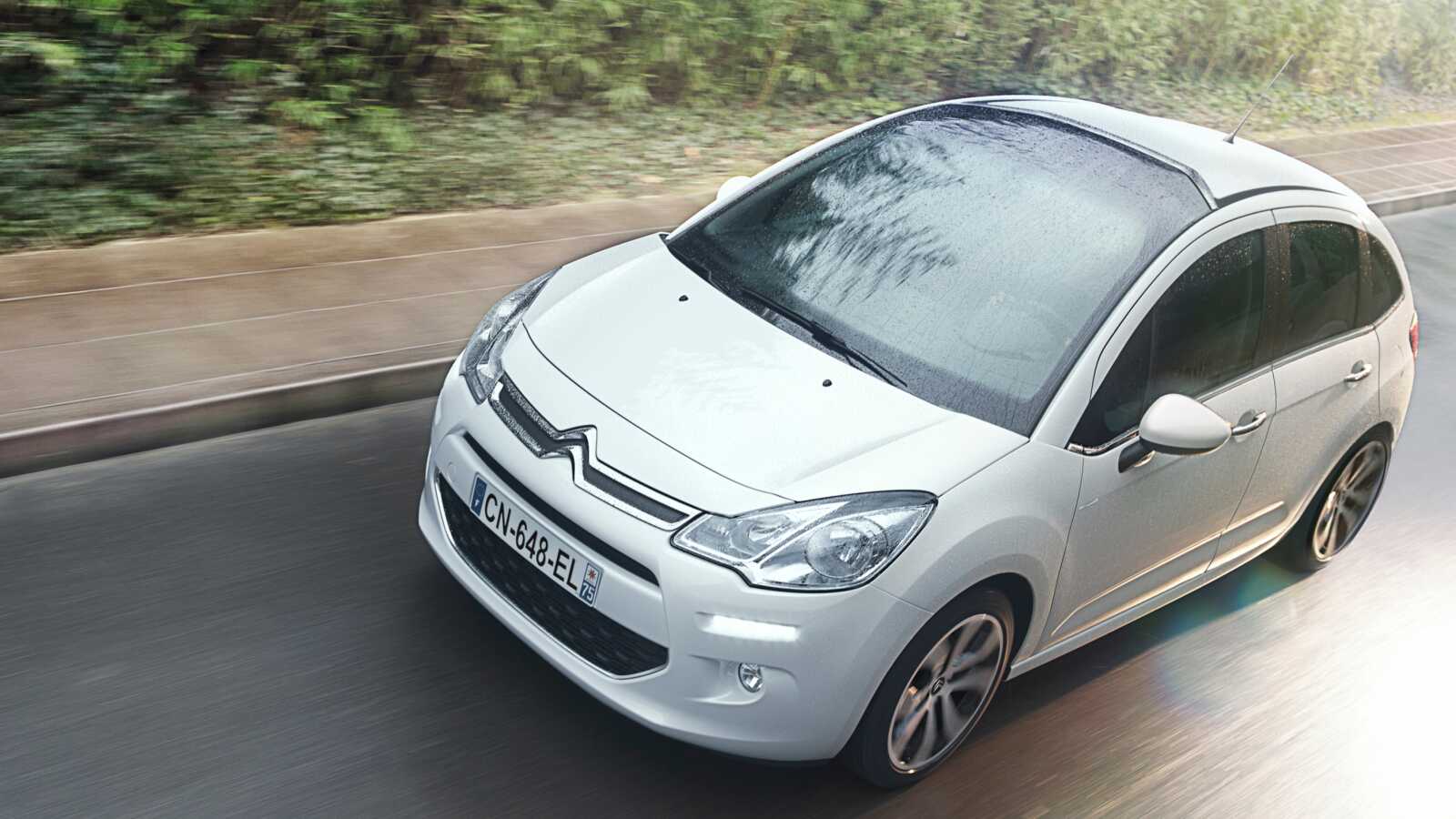 Citroen C3 Wallpapers (76 images) - WallpaperCat