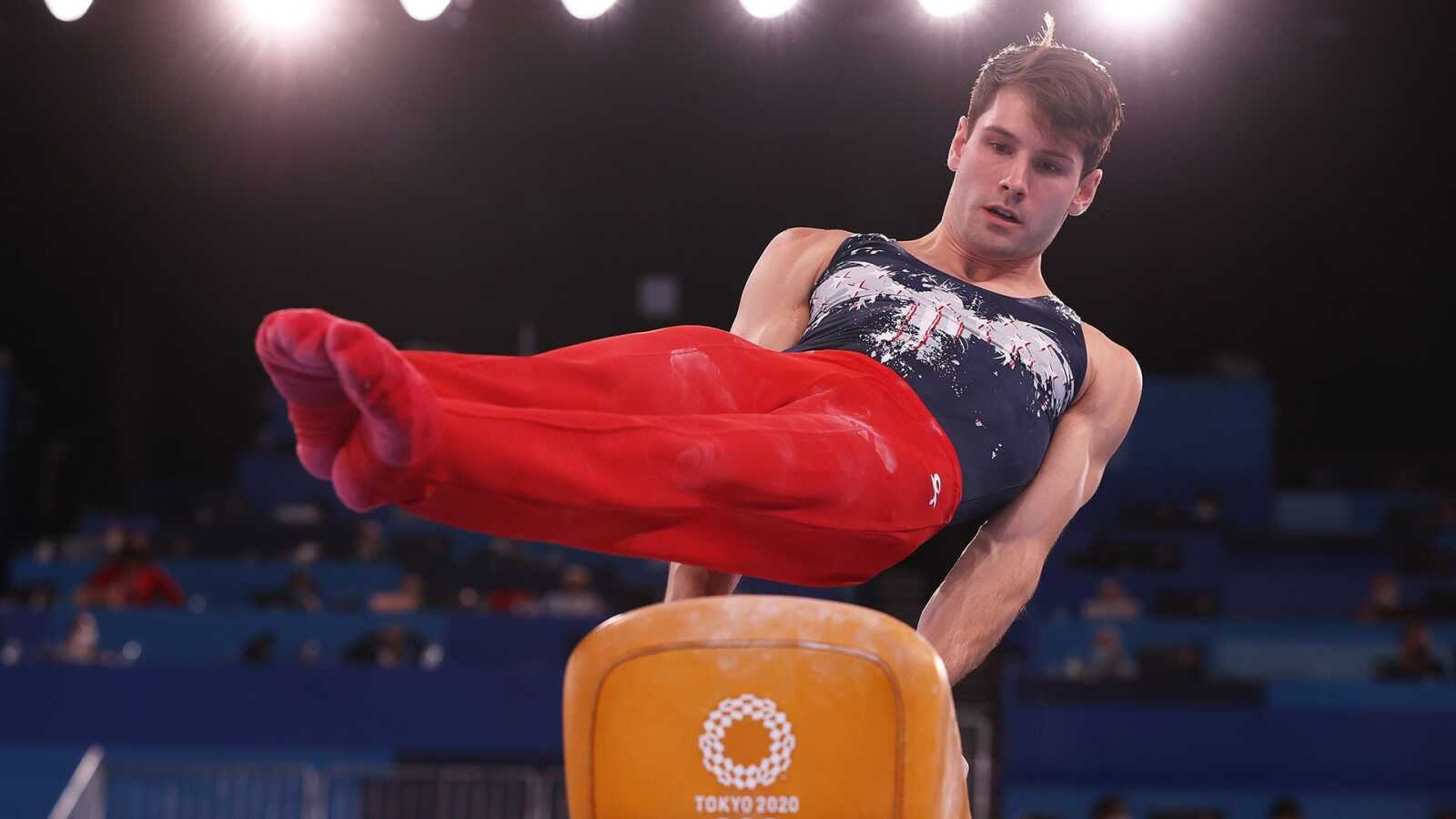 Pommel Horse (Gymnastics) Wallpapers (32 images) - WallpaperCat
