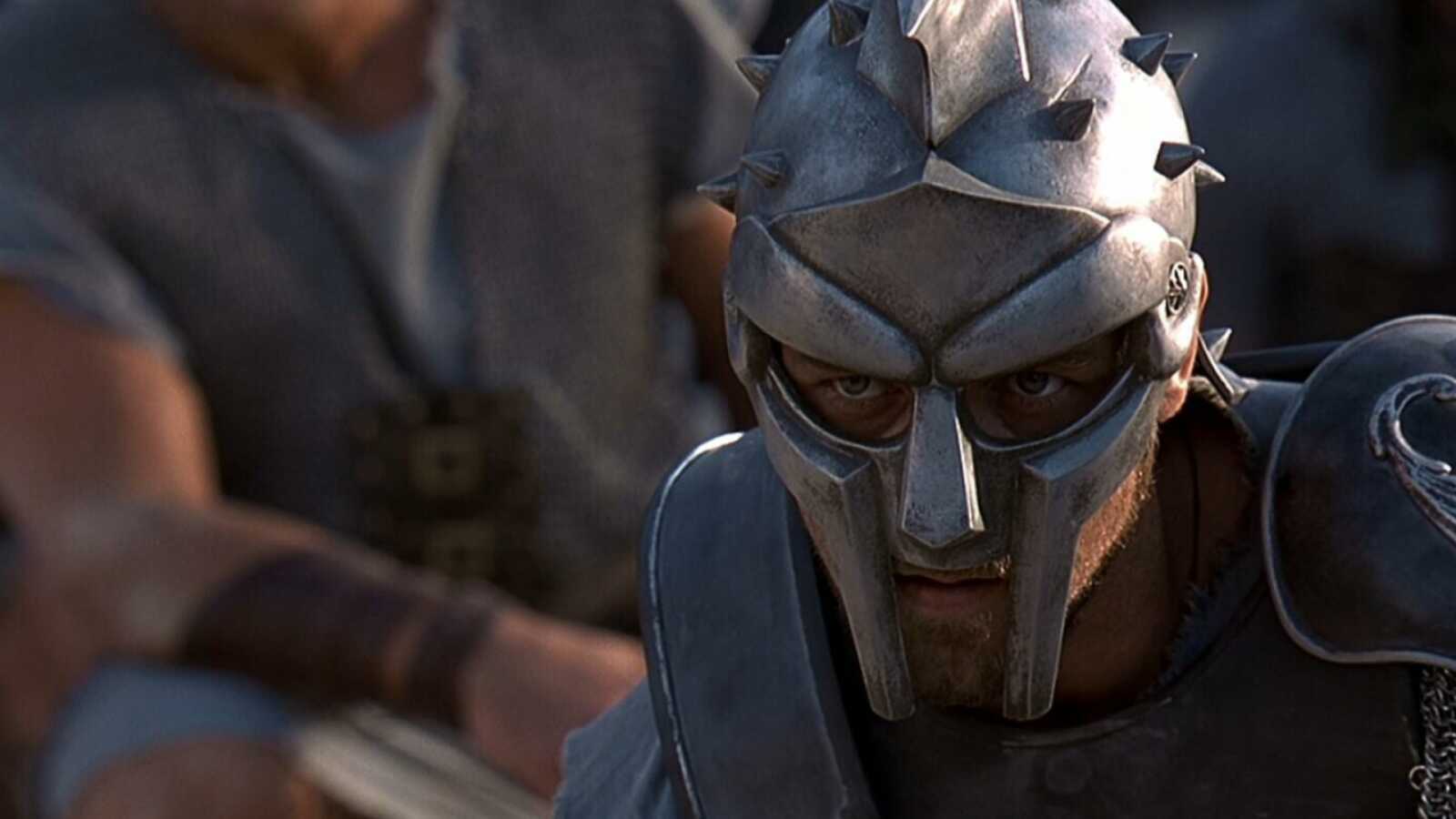 Gladiator Wallpapers (25 images) - WallpaperCat