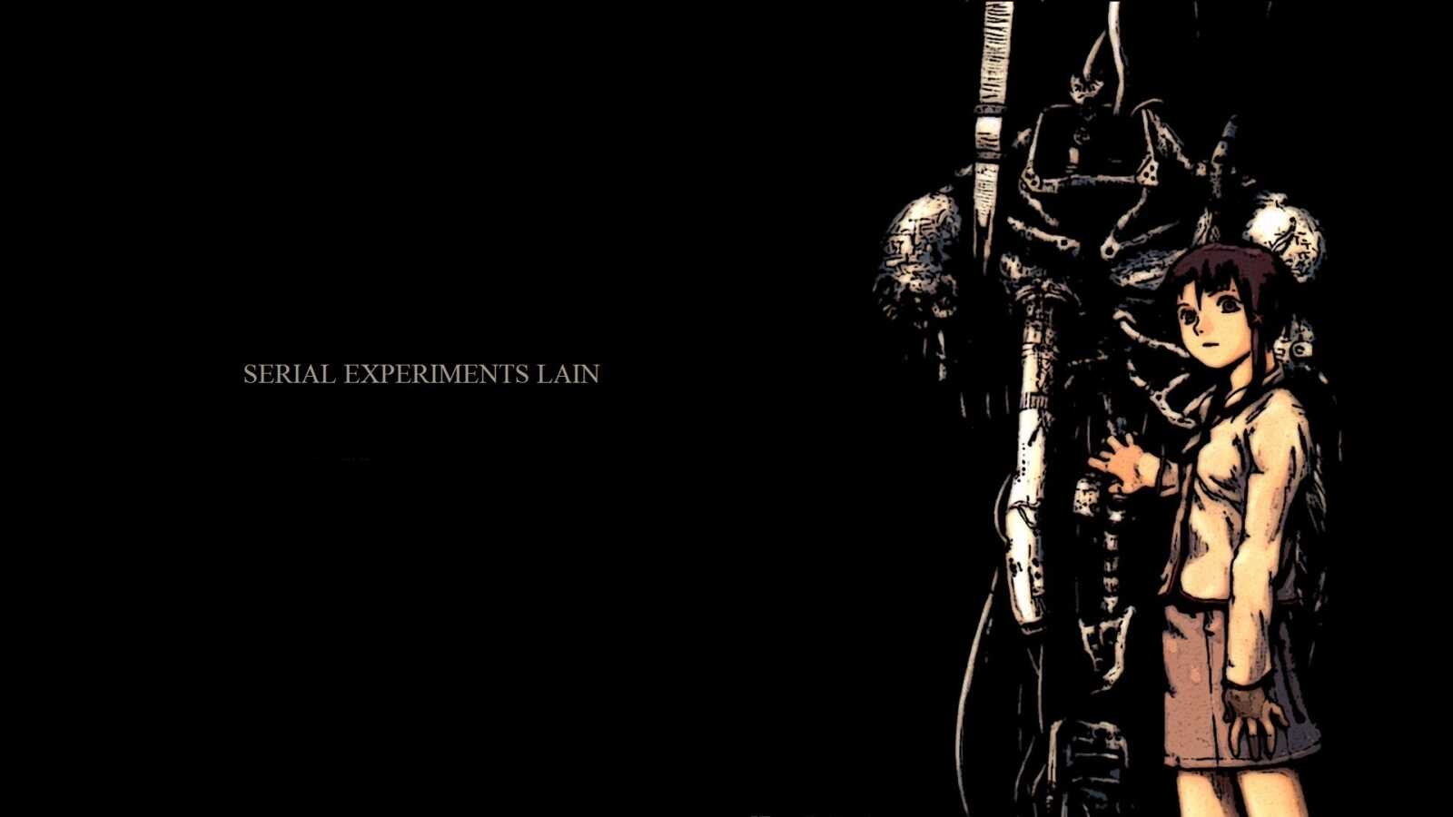 Serial Experiments Lain Wallpapers (66 images) - WallpaperCat