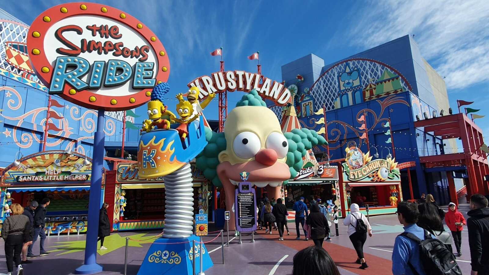Universal Studios Hollywood Wallpapers (50 images) - WallpaperCat