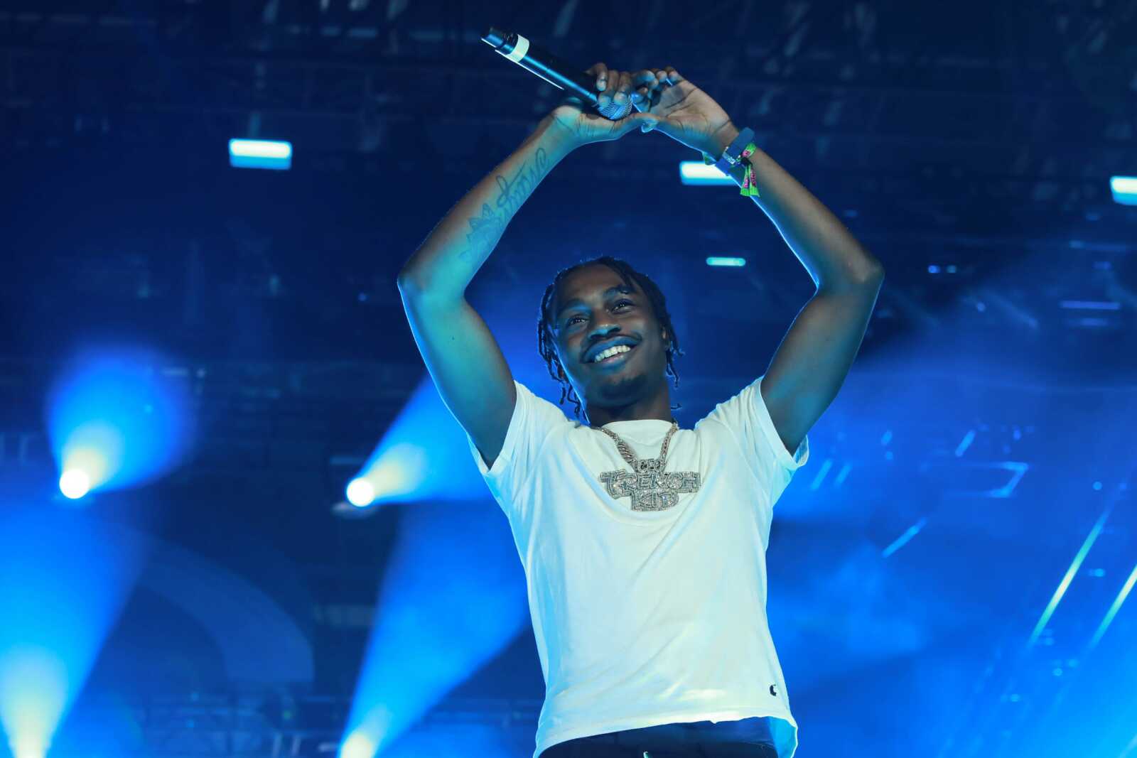 Lil Tjay Wallpapers (47 images) - WallpaperCat