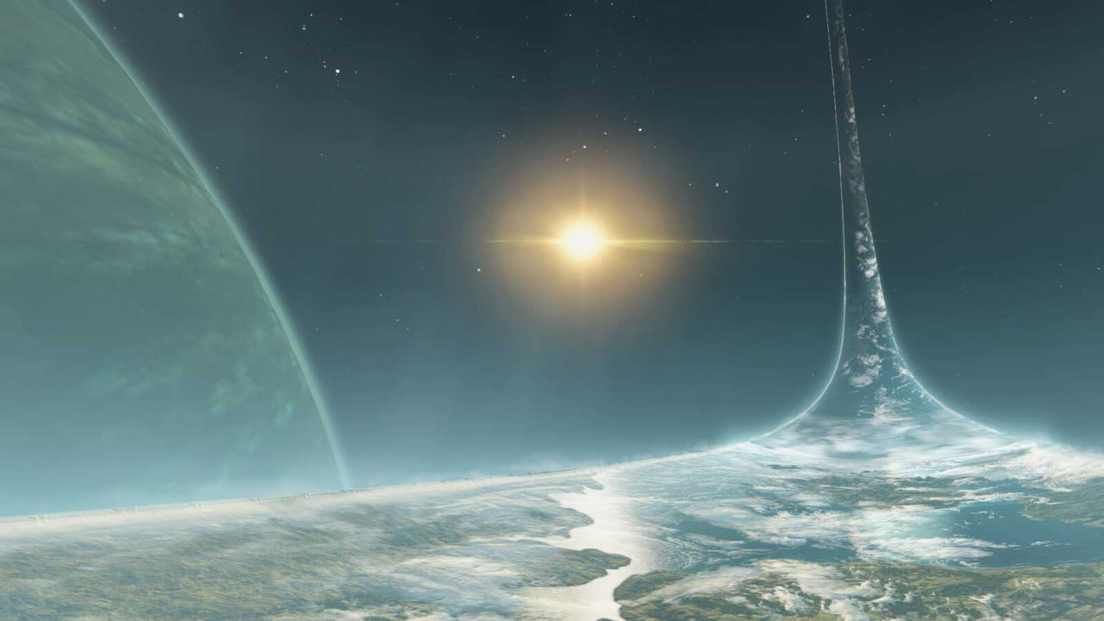 Halo Ring Wallpapers (26 images) - WallpaperCat