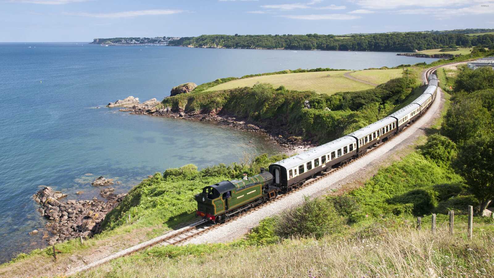 Train Wallpapers (46 images) - WallpaperCat