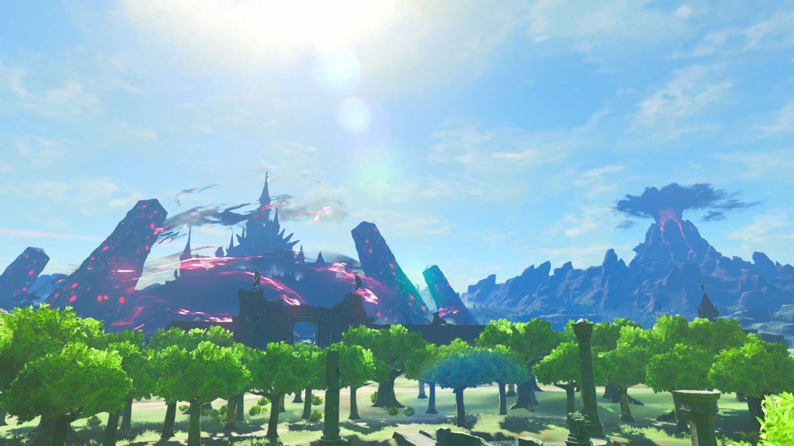 Hyrule Wallpapers (26 images) - WallpaperCat