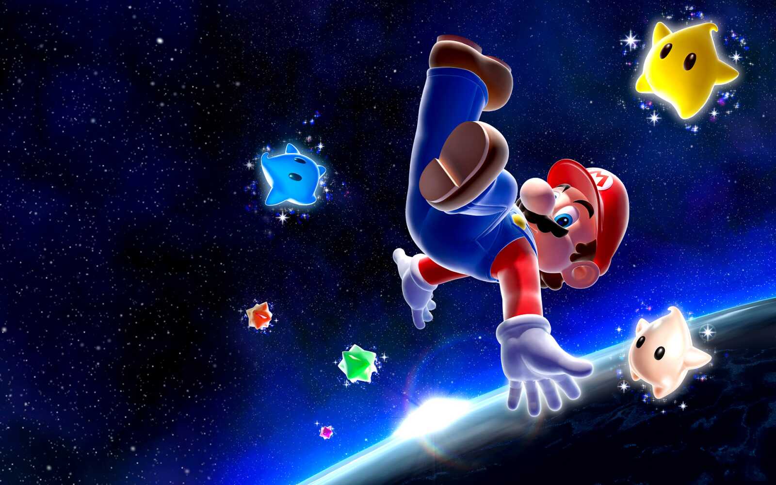 Mario Wallpapers (38 images) - WallpaperCat