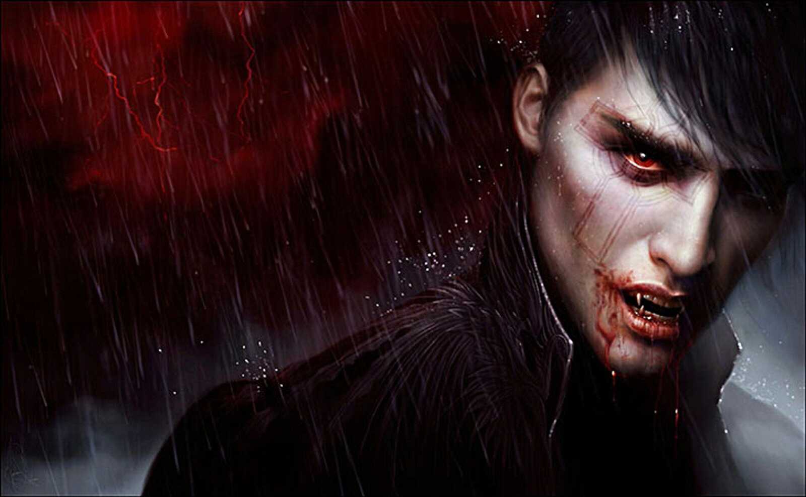 Vampire Wallpapers (32 images) - WallpaperCat